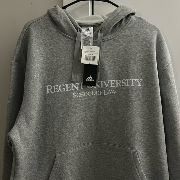 adidas Originals | Shirts | Regent University School Of Law Adidas ...